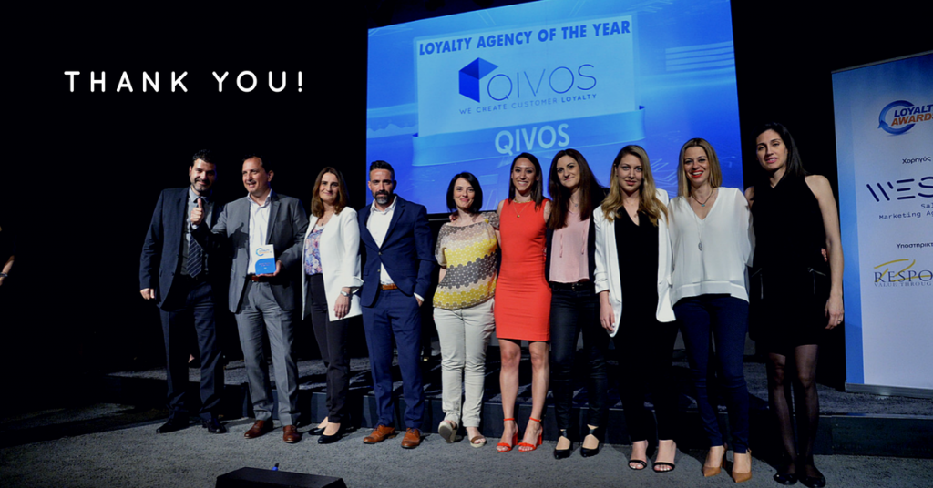 Loyalty Awards 2018 | We create award-winning customer loyalty